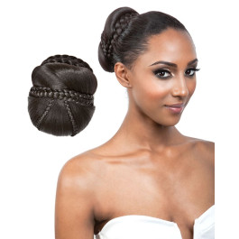 PRINCESS BUN [4"x5"] - Mane Concept