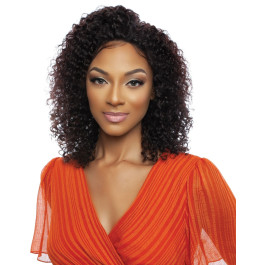 TRE2180 - 3C NATURAL BEAUTY 14" (CURLY WITH COILS) - Mane Concept