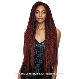 BOX310-3X EVA BOX BRID 30" - Mane Concept