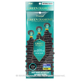 pgd303-DEEP WAVE - Mane Concept