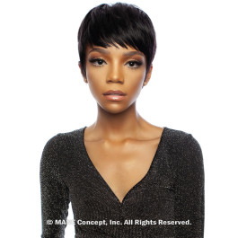 TRM115 - 11A FULL WIG - CLASSIC PIXIE - Mane Concept