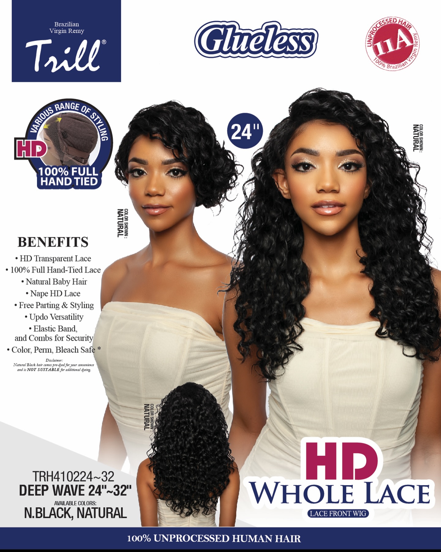 Mane Concept - Wigs, Weaves, Braids, Hair Pieces, and Closures - Mane ...