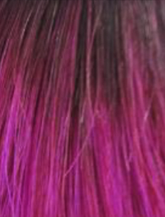 Hair Color Chart – Natural, Blonde, Brown, Red & Fashion Shades - Mane ...
