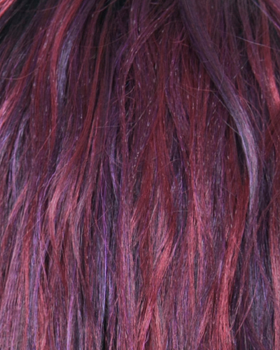 Hair Color Chart – Natural, Blonde, Brown, Red & Fashion Shades - Mane ...